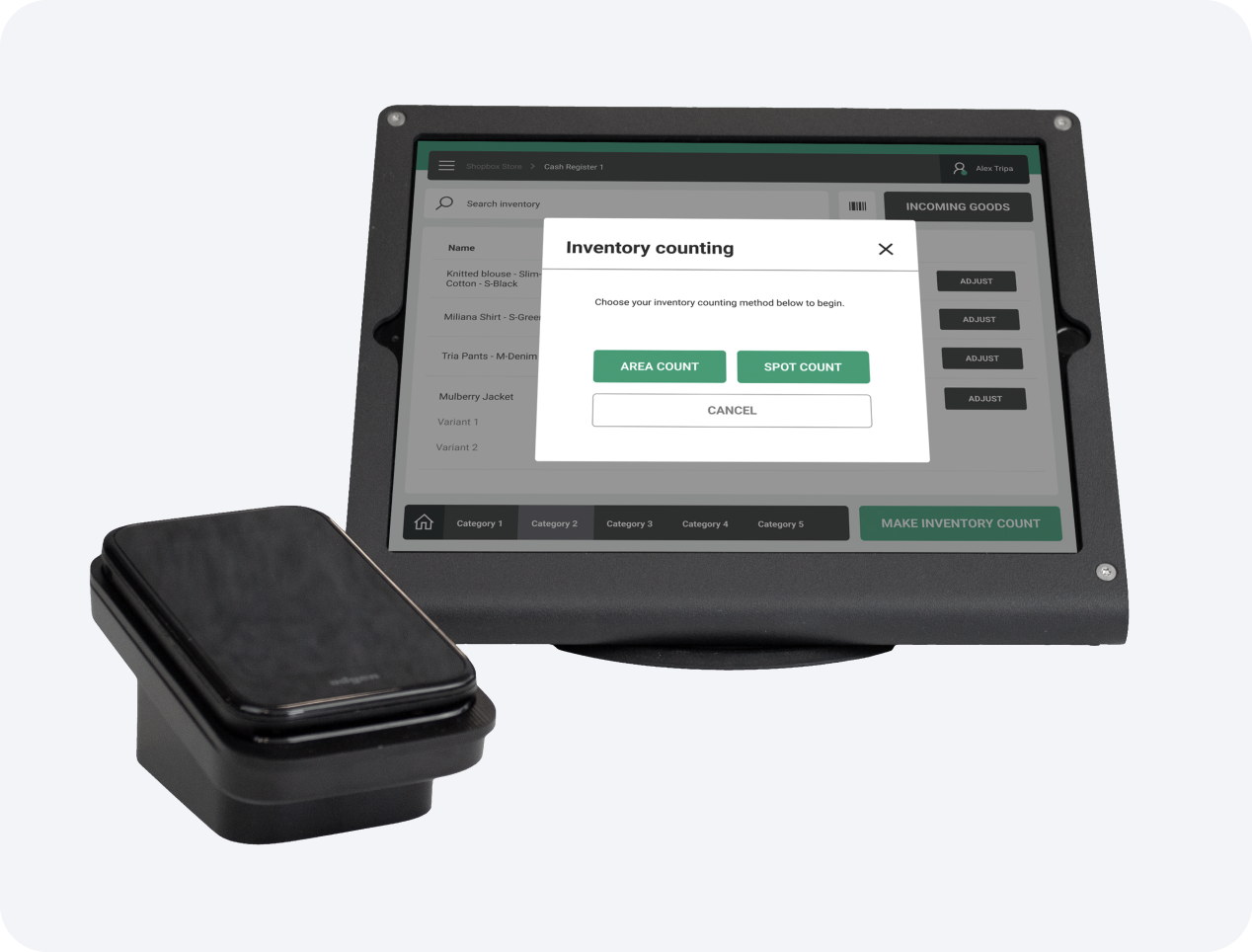 Best POS System for Fashion & Interiors | Shopbox